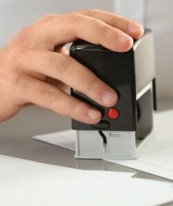 Document Witnessing Service | In Person & Electronic Witnessing Of ...